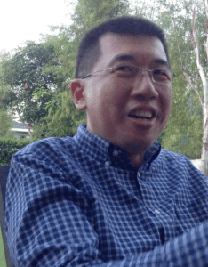 Glenn L. Yu: Impact of an Inspiring Businessman – BUTTERFLY IN THE SPRING