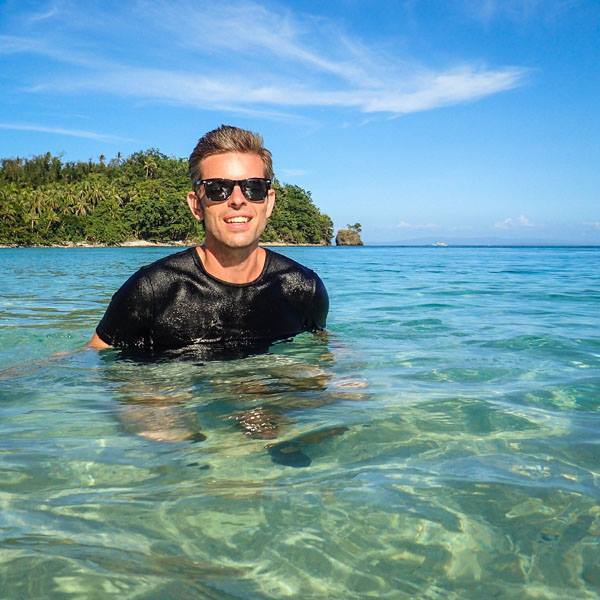 Nathan Allen: An Asset to Philippine Tourism (Touched by Inspiring ...