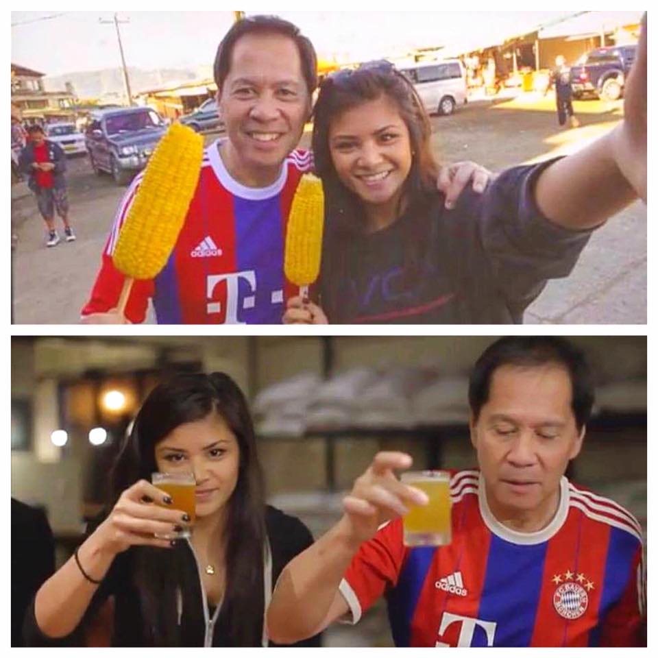 Chef Sandy Daza: Food Imprints – BUTTERFLY IN THE SPRING