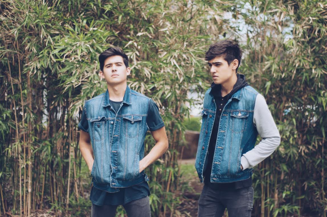 Perkins Twins: Double Delight Duo – BUTTERFLY IN THE SPRING