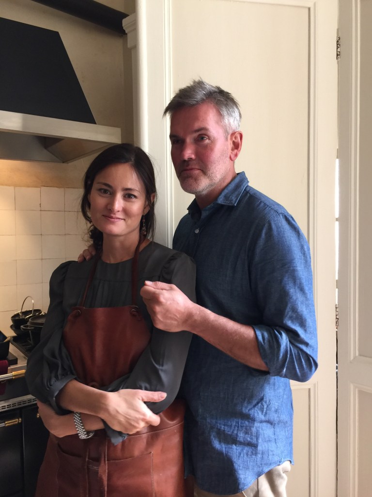 A Sumptuous Manger Experience with Mimi Thorisson (Inspiring People of ...