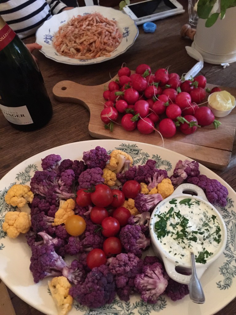A Sumptuous Manger Experience with Mimi Thorisson (Inspiring People of ...