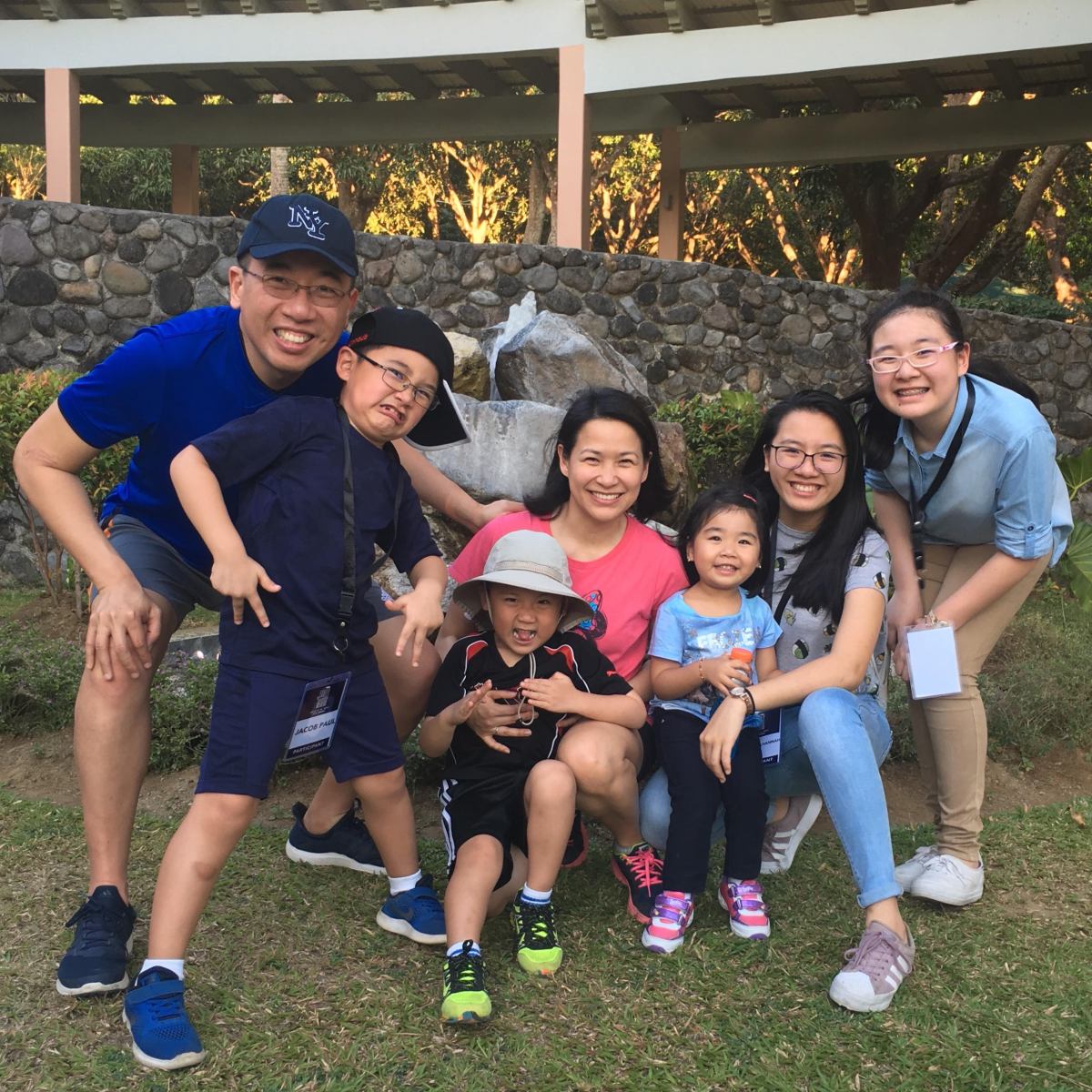 Glenn Yu: 5 Fatherhood ABC’s – BUTTERFLY IN THE SPRING