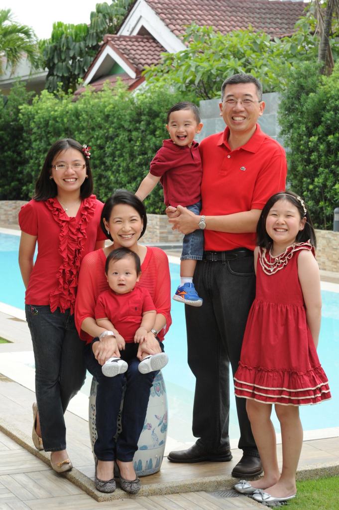 Glenn Yu: 5 Fatherhood ABC’s – BUTTERFLY IN THE SPRING