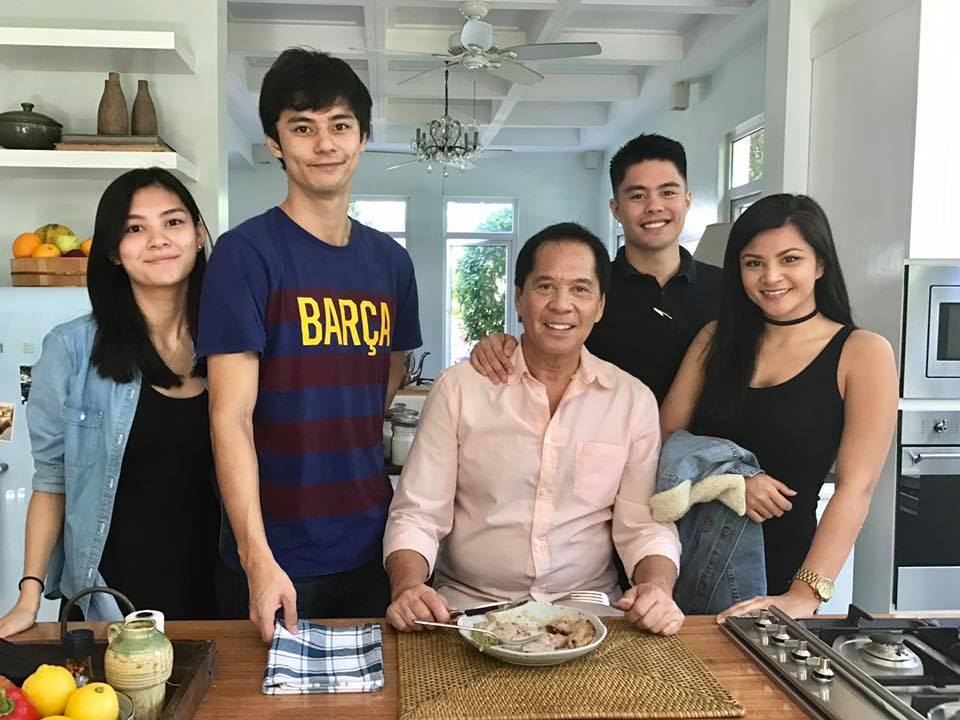 Casa Daza Dad’s Recipe for Enjoying His Young Adult Kids – BUTTERFLY IN ...