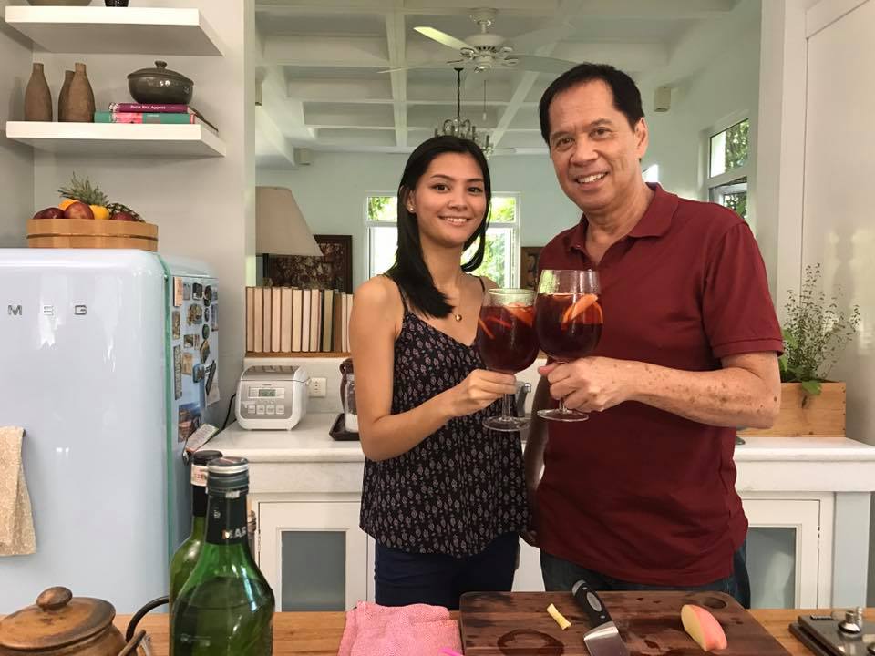 Casa Daza Dad’s Recipe for Enjoying His Young Adult Kids – BUTTERFLY IN ...