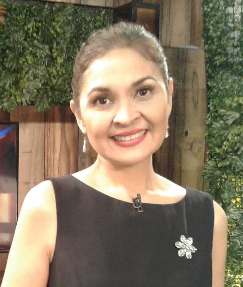 Waiting for God’s Answer : Felichi Buizon – BUTTERFLY IN THE SPRING