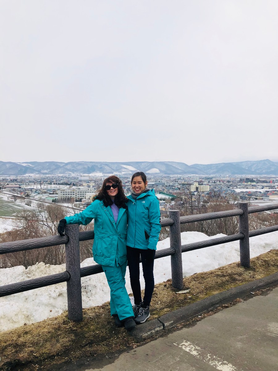 Furano Tour, Winter Edition – BUTTERFLY IN THE SPRING
